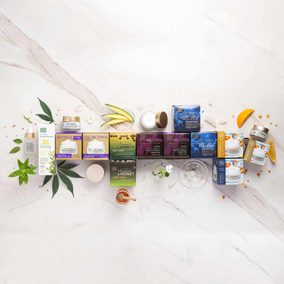 Apple Cinnamon – Dead Sea Collection