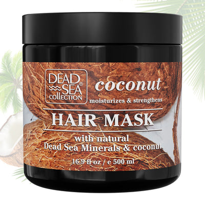 Coconut – Dead Sea Collection